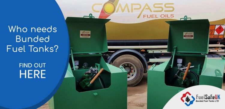 UK's Safety Regulations on Bunded Fuel Tanks | Fuel Safe UK