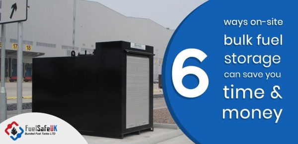 UK's Safety Regulations on Bunded Fuel Tanks | Fuel Safe UK