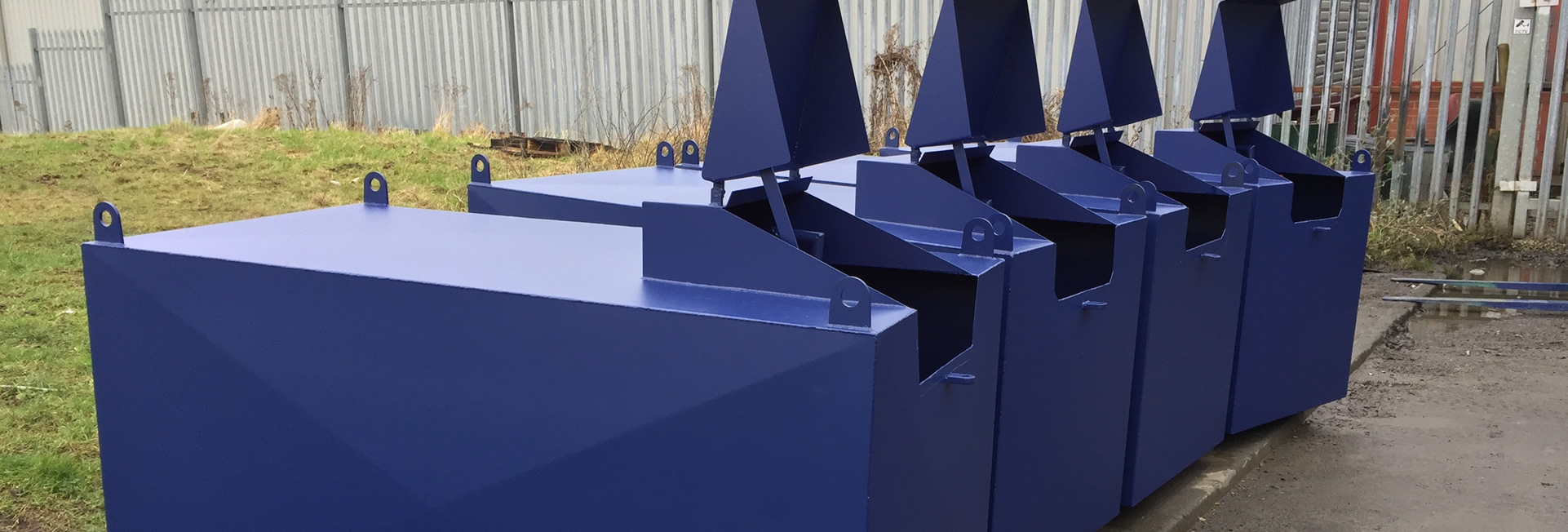 Bunded Fuel Tanks | Bunded Fuel Storage | Bunded Tanks for Fuel