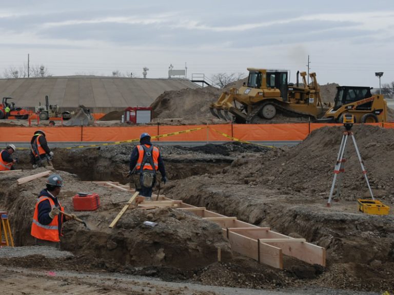 Fuel Storage Solutions for Construction & Plants - Fuel Safe UK