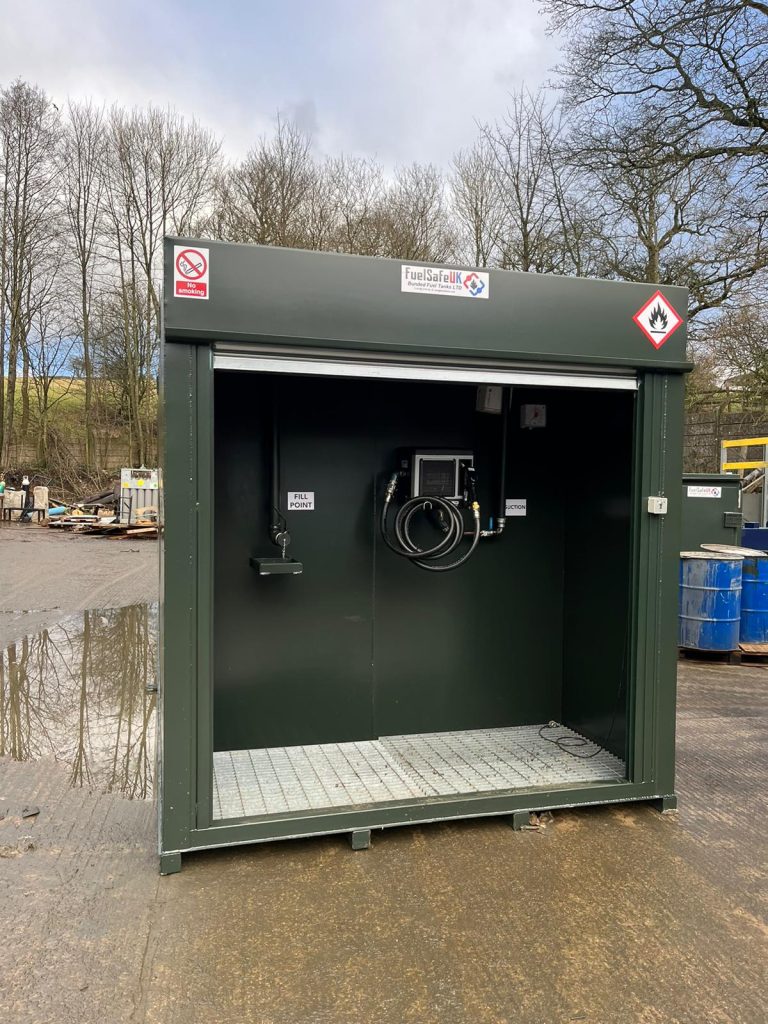 Barnfield Engineering - Fuel Safe UK