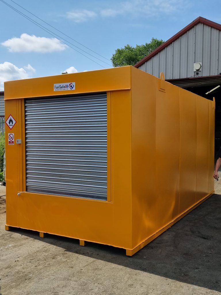 Bells Power Solutions - Fuel Safe UK