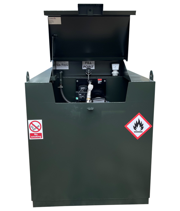 What is a Bunded Fuel Tank? | Bunded Fuel Tanks - Fuel Safe UK
