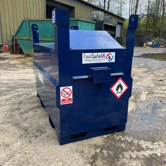 Bunded Fuel Tanks | Storage Tanks | Steel Fuel Tanks - Fuel Safe UK